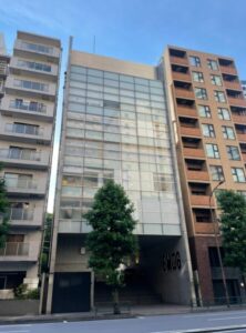 BMSGの自社ビルの場所は西麻布で10億相当！元パロマビルで実際の画像がこれ！