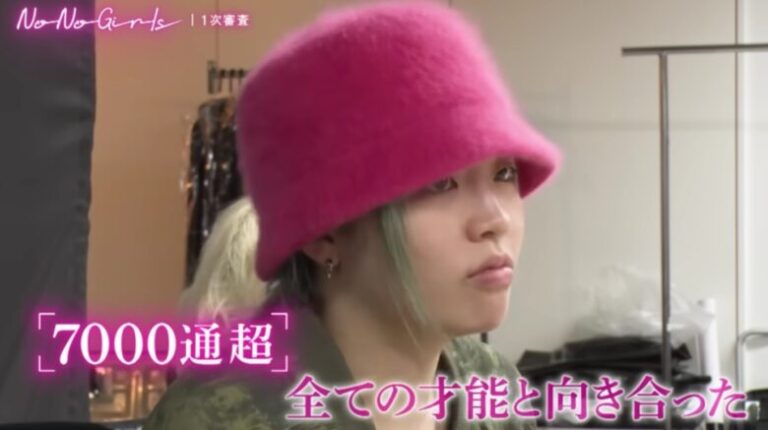 HANA(花)ナオコのavex練習生時代の動画！2022年から参加していた