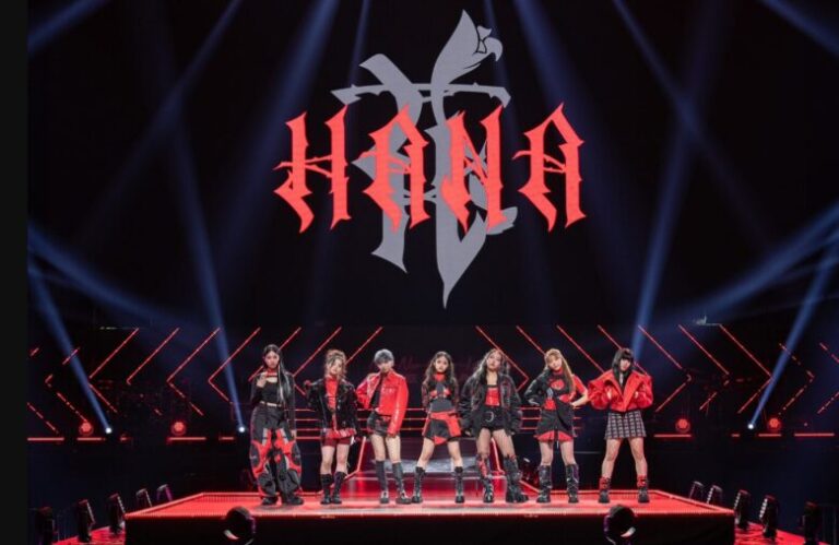 HANA(花)メンバー年齢順をどこよりもわかりやすく！最年少はマヒナ